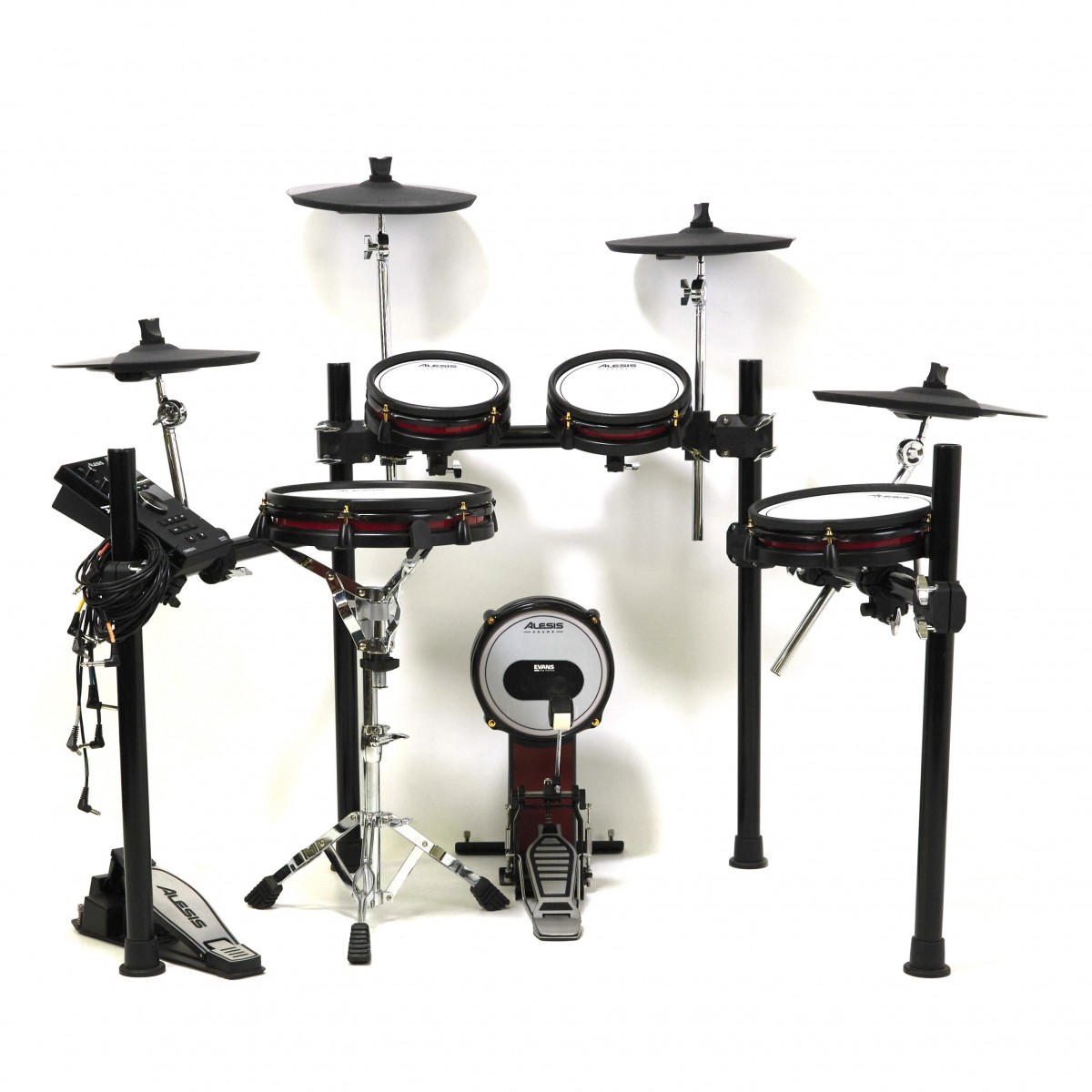 Alesis Crimson II Special Edition Electronic Drum Kit - Secondhand at ...