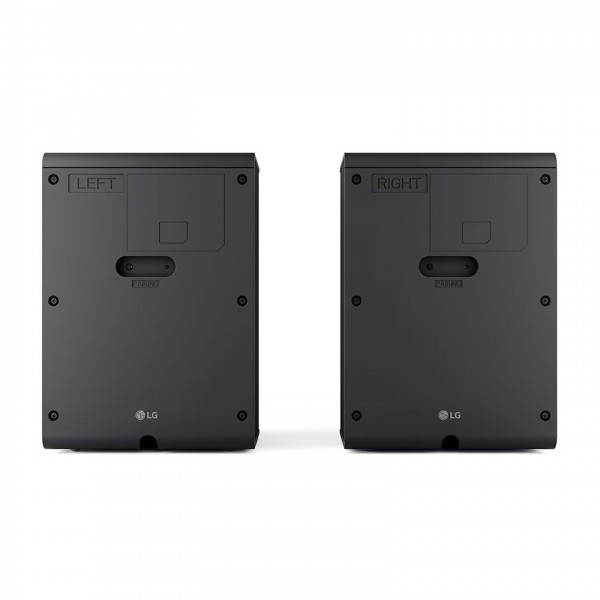 LG S95TR 9.1.5 Dolby Atmos Soundbar with Rear Speakers and Wireless ...