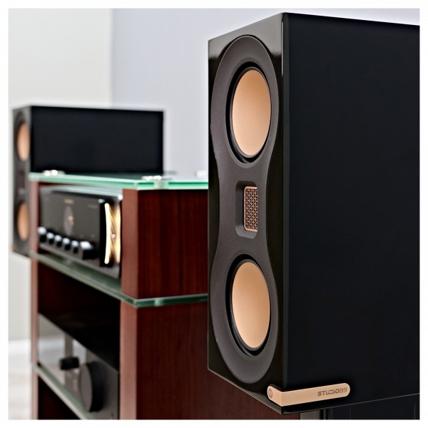 Monitor Audio Studio 89 Speakers & Marantz Model 30 Integrated ...