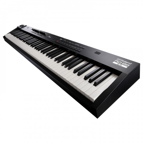 Roland RD-88 EX Compact 88-Key Stage Piano at Gear4music