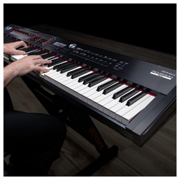Roland RD-2000 EX Digital Stage Piano at Gear4music