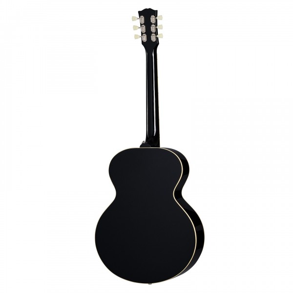 Epiphone J-180 LS Inspired by Gibson Custom, Ebony at Gear4music