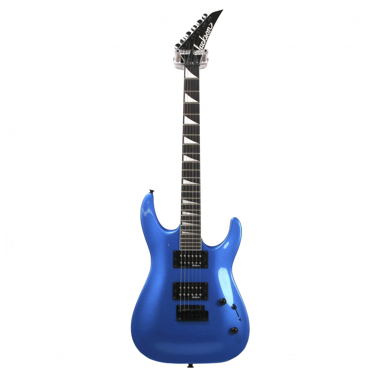 Jackson JS Series Dinky Arch Top JS22 DKA, Metallic Blue - Secondhand ...