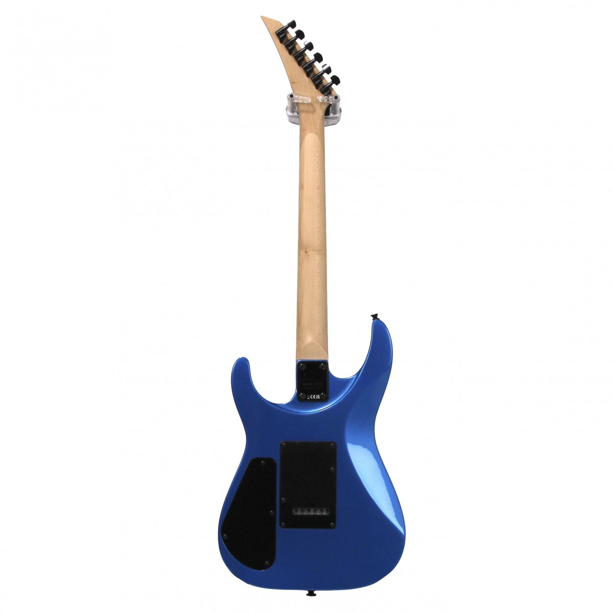 Jackson JS Series Dinky Arch Top JS22 DKA, Metallic Blue - Secondhand ...