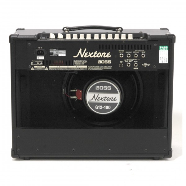 Boss Nextone Artist 80w Guitar Amplifier - Secondhand at Gear4music