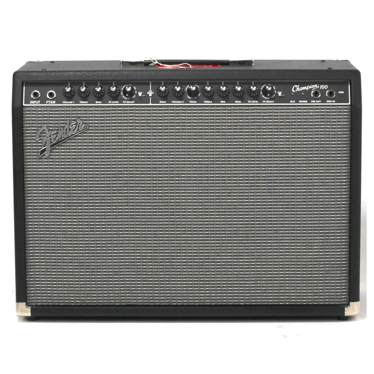Fender Champion 100 Komboförstärkare med Effekter | Gear4music