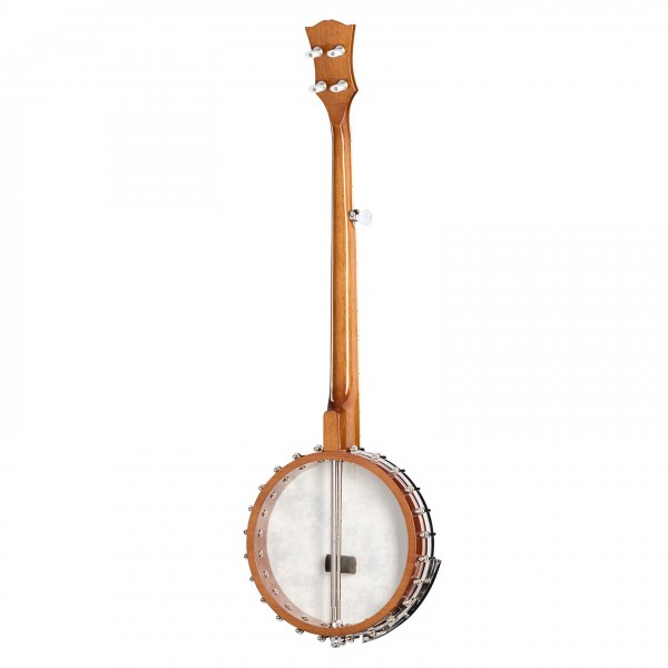 Epiphone Mastertone Bowtie Open Back Banjo Inspired by Gibson Custom ...