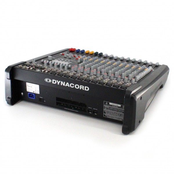Dynacord CMS 1000-3 10-Channel Mixer - Secondhand at Gear4music