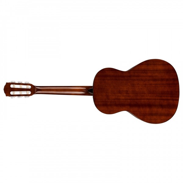 Fender FA-15N 3/4 Nylon String with Bag, Natural at Gear4music