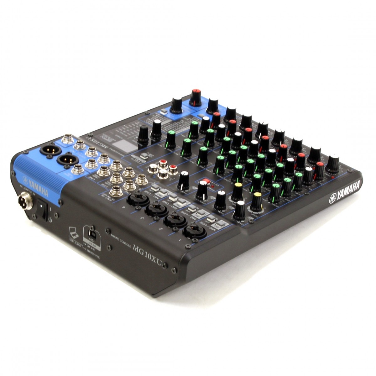 Yamaha MG10XU Analog USB Mixer - Secondhand at Gear4music