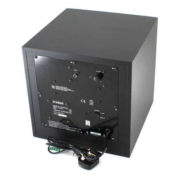 Yamaha KS-SW100 Keyboard Subwoofer - Secondhand at Gear4music