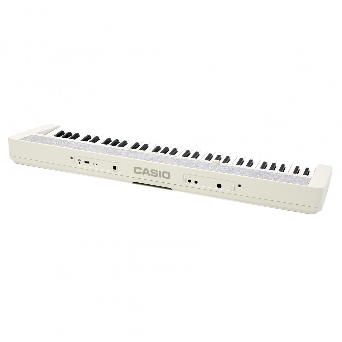 Casio CT-S1 Portable Keyboard, White - Secondhand at Gear4music