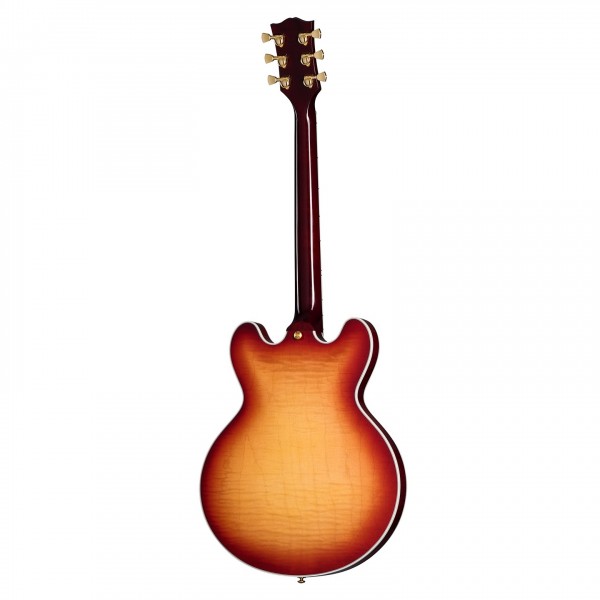 Gibson ES Supreme, Bourbon Burst at Gear4music