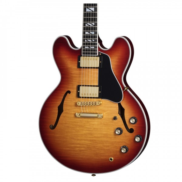 Gibson ES Supreme, Bourbon Burst at Gear4music