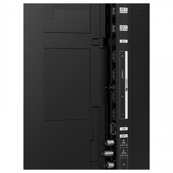 Samsung 2024 Q70D 75" QLED 4K HDR Smart TV | AV.com