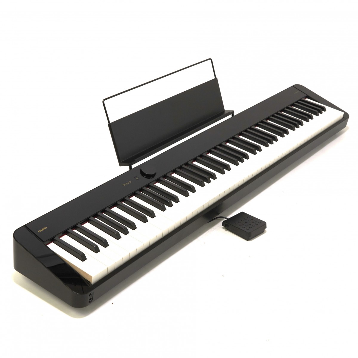 Casio PX S5000 Digital Piano, Black - Secondhand at Gear4music