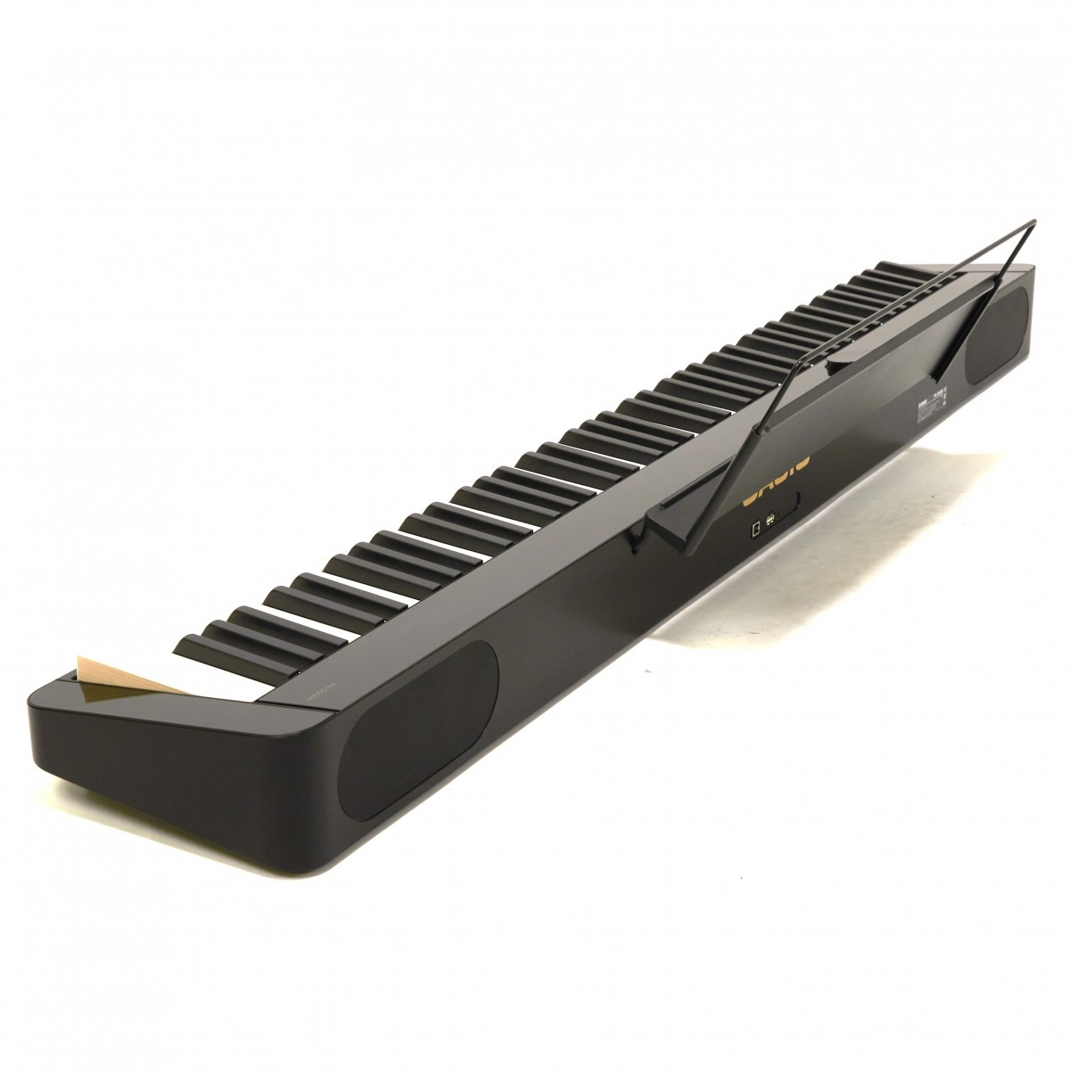 Casio PX S5000 Digital Piano, Black - Secondhand at Gear4music