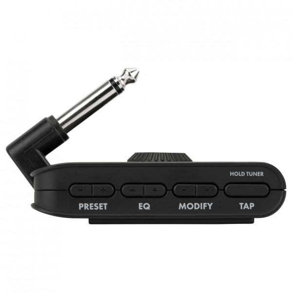 Fender Mustang Micro Plus at Gear4music