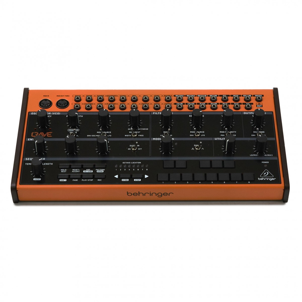 Behringer Crave Synthesizer - Secondhand at Gear4music