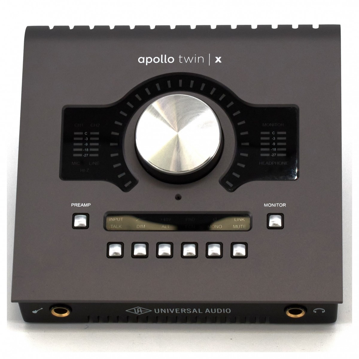 Universal Audio Apollo Twin X DUO USB HE (Desktop/WIN) - Secondhand na ...