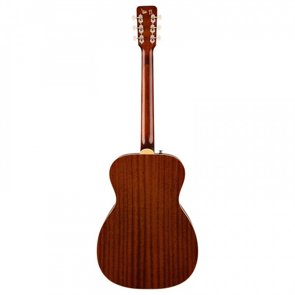 Gretsch Nick 13 Outlaw Heart Grand Concert at Gear4music