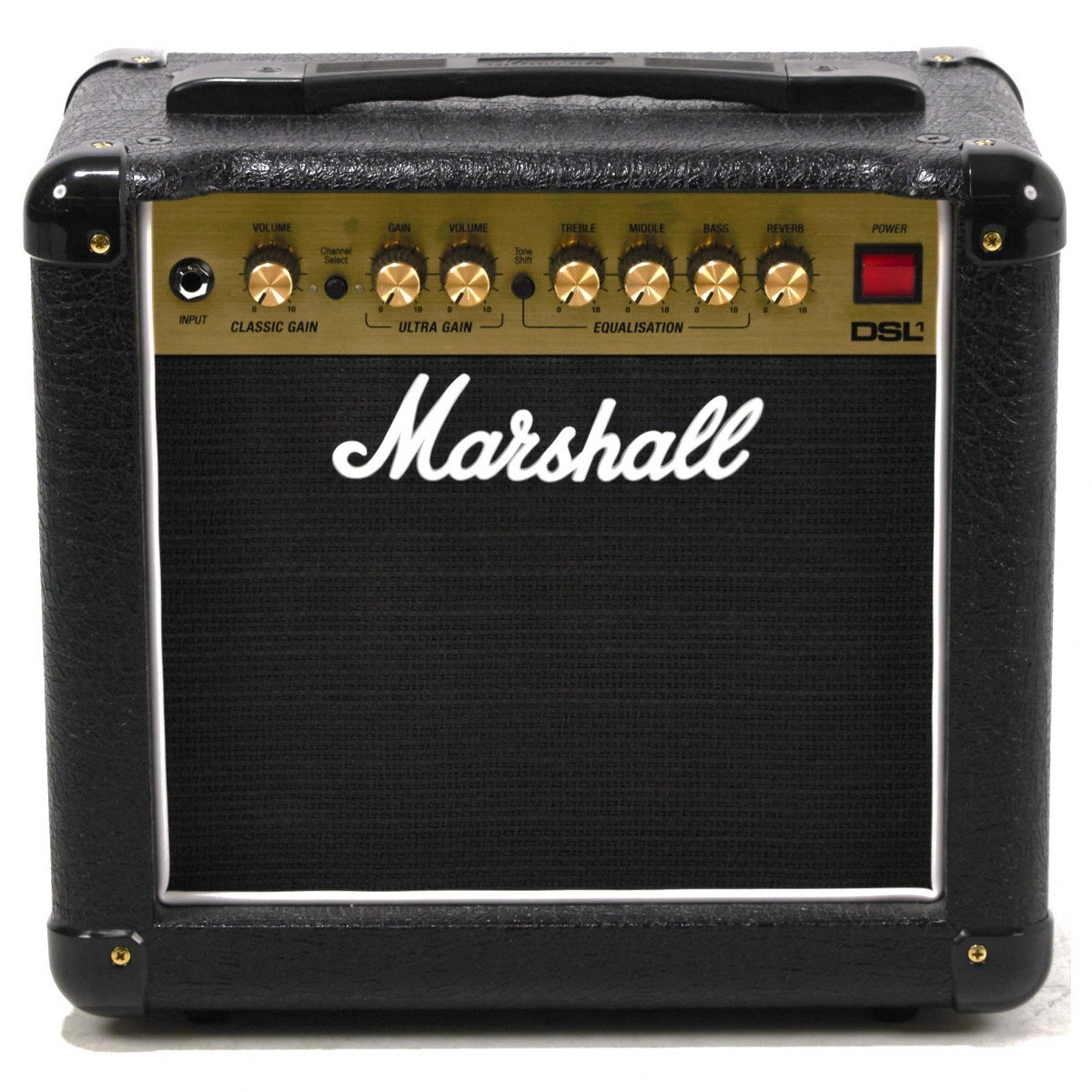 Marshall DSL1CR 1 W 1 x 8 Combo a Válvulas con Reverb | Gear4music