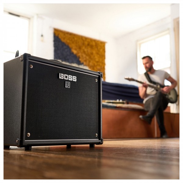 Boss Katana 50 Gen 3 1x12 Combo | Gear4music