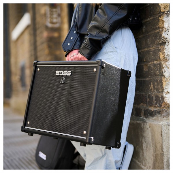 Boss Katana 50 EX Gen 3 1x12 Combo at Gear4music