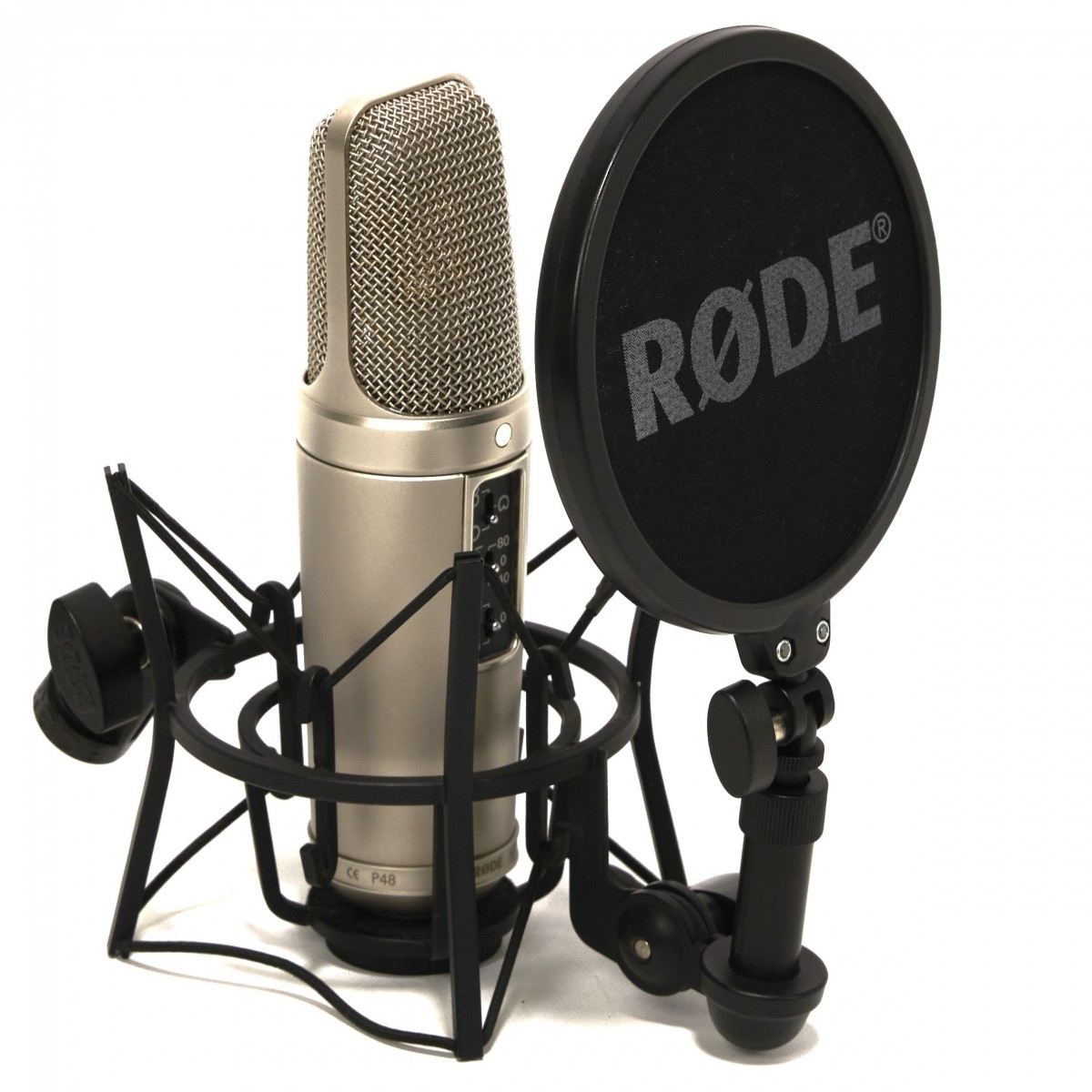 Rode NT2-A Studio Solution Pack - Secondhand at Gear4music