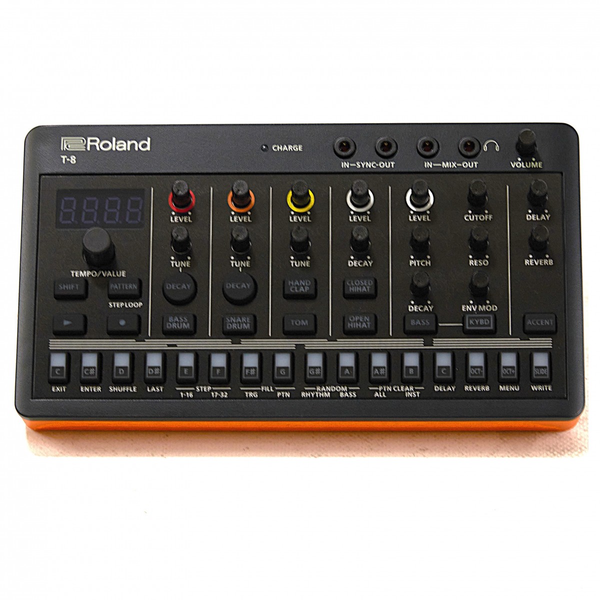 Roland Aira Compact T-8 Beat Machine - Secondhand at Gear4music