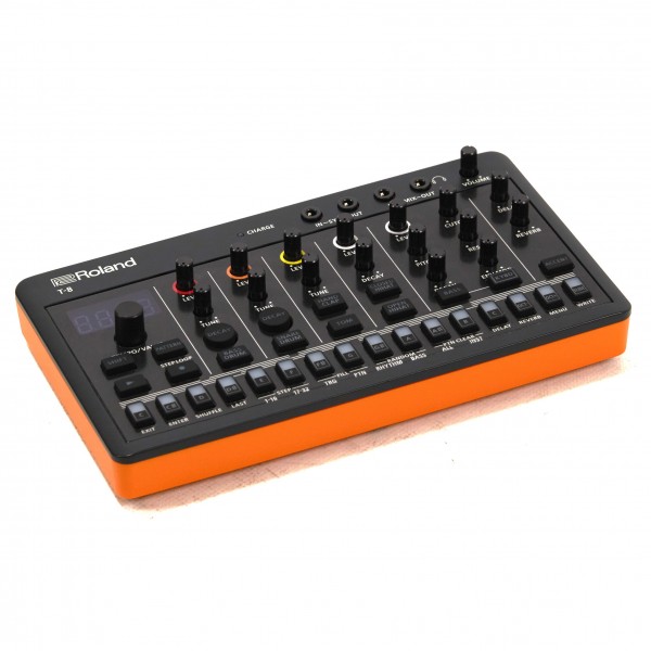 Roland Aira Compact T-8 Beat Machine - Secondhand at Gear4music