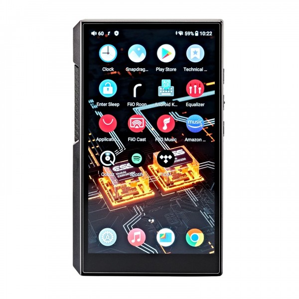 FiiO M11S Digital Audio Player at AV.com