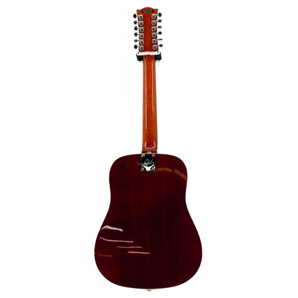 Eko Ranger XII VR 12-String Acoustic, Honey Burst - Secondhand at ...