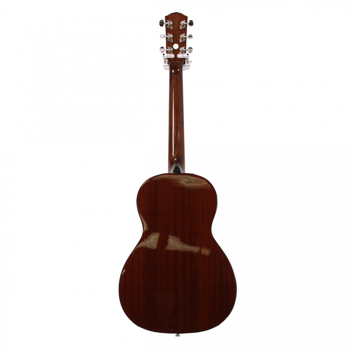 Fender CP-60S Parlor Acoustic, 3-Tone Sunburst - Secondhand at Gear4music