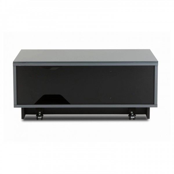 Alphason Element Modular 850 TV Cabinet, Grey Gloss at AV.com