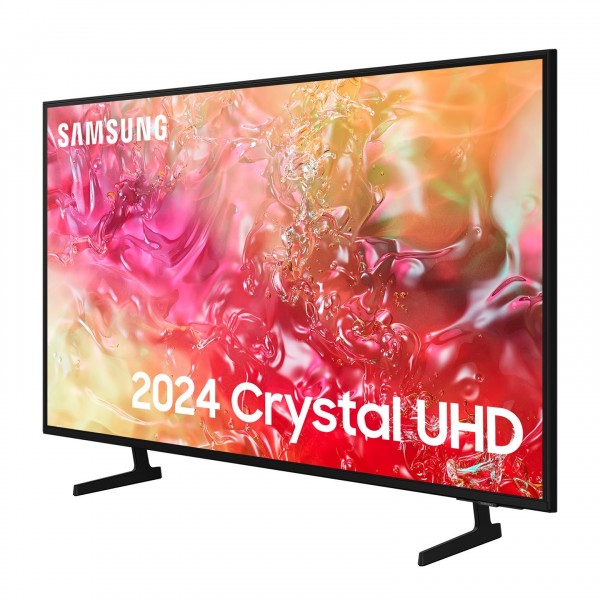 Samsung 2024 DU7100 43" UHD 4K HDR Smart TV at AV.com