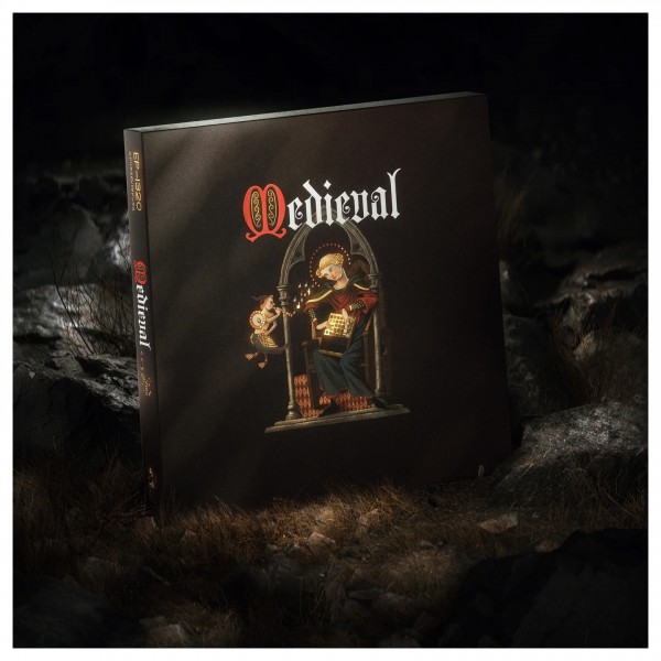 Teenage Engineering EP-1320 Medieval at Gear4music