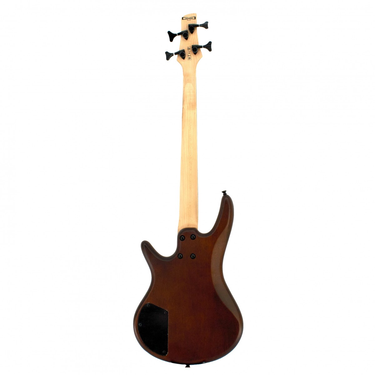 Ibanez GSRM20B GIO miKro Bass, Walnut Flat - Secondhand at Gear4music