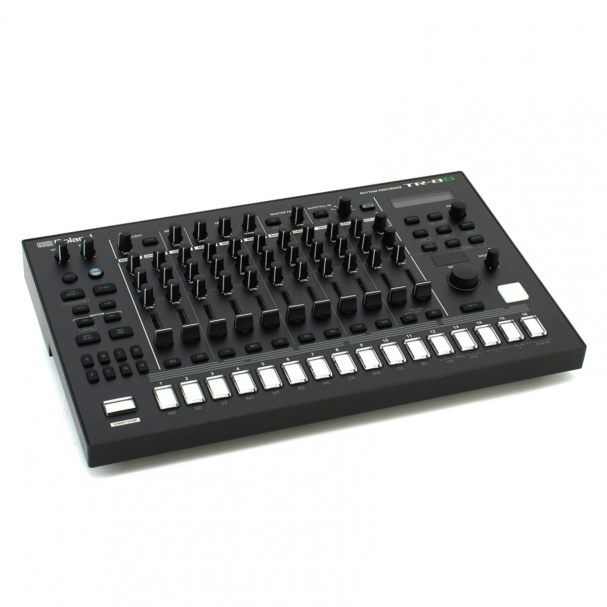 Roland TR-8S Rhythm Performer - Secondhand at Gear4music