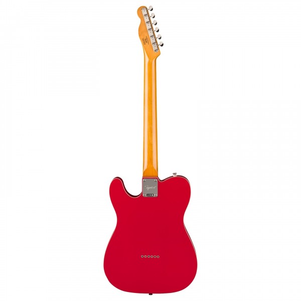 Squier FSR Classic Vibe '60s Custom Esquire, Dakota Red at Gear4music
