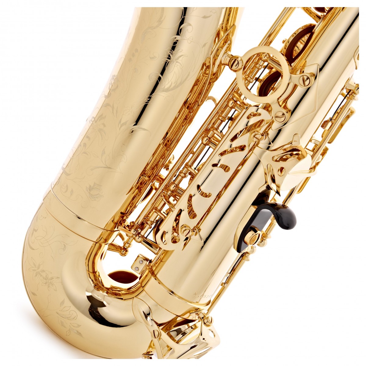 Selmer Paris SA80 Series II Alto Saxophone Gold Lacquer Gear4music Selmer Paris SA80 Series II Alto Saxophone Gold Lacquer Gear4music