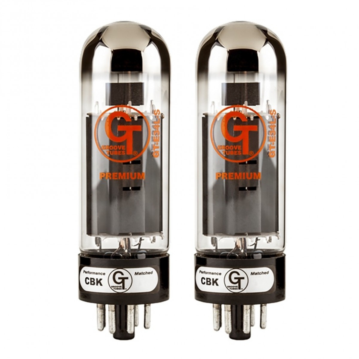 Groove Tubes GT-E34LS MED DUET - Nearly New at Gear4music