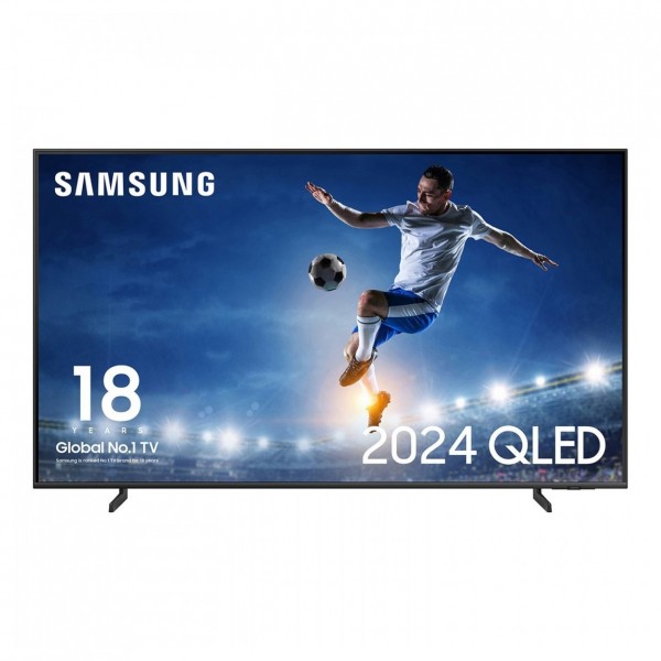 Samsung 2024 Q60D 50" QLED 4K HDR Smart TV at AV.com