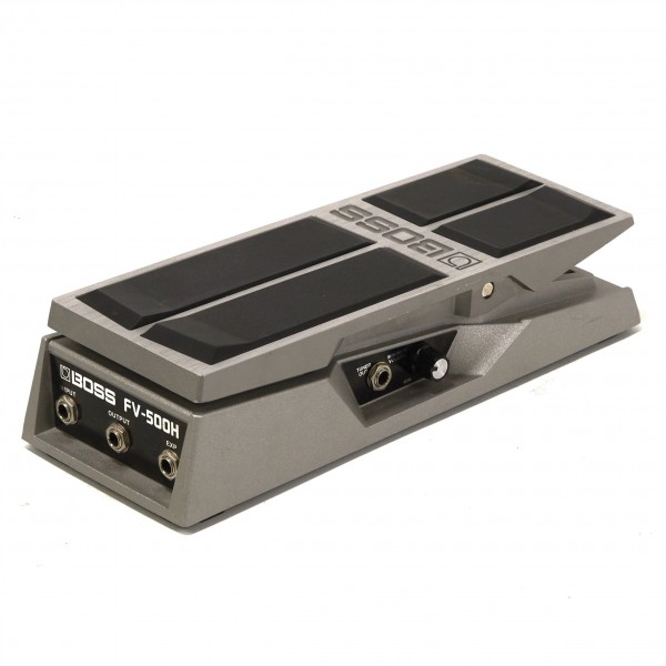 Boss FV-500H Volume Pedal - Secondhand at Gear4music