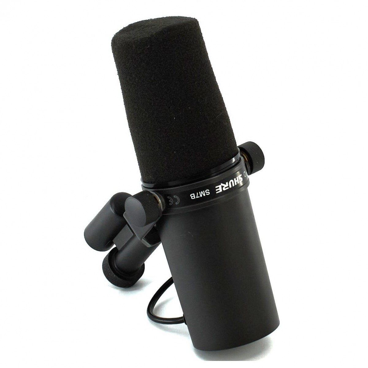 Shure SM7B Dynamic Studio Microphone - Secondhand at Gear4music