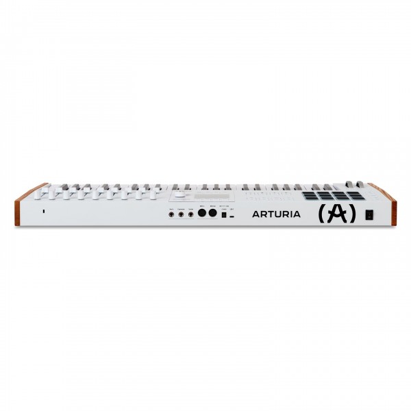 Arturia Keylab MK3 49 Key, White at Gear4music