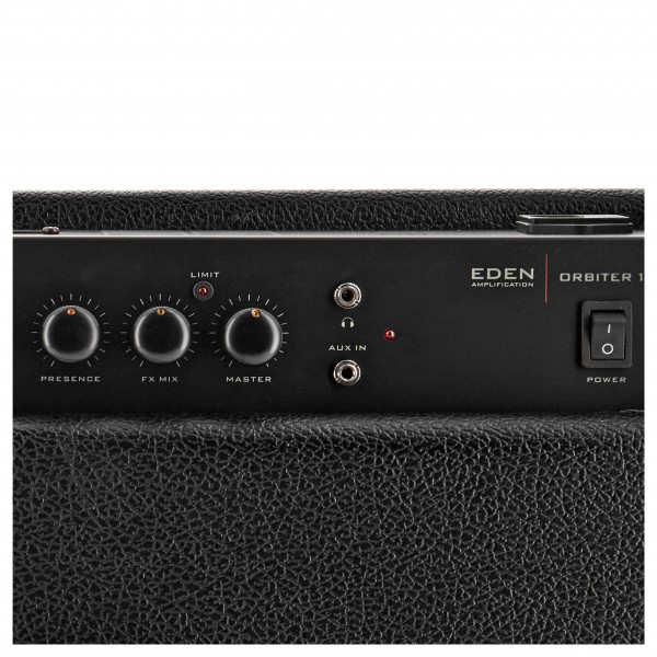 Eden Orbiter 15 Bass Combo Amplifier at Gear4music