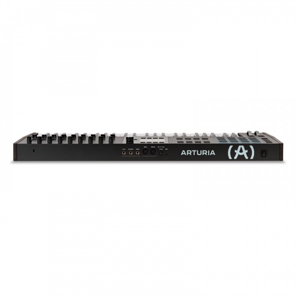 Arturia Keylab MK3 49 Key, Black at Gear4music