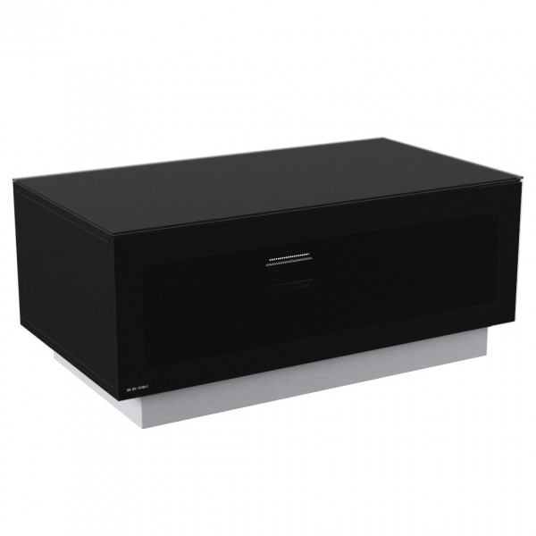Alphason Element Modular 850 TV Cabinet, Black Gloss at AV.com
