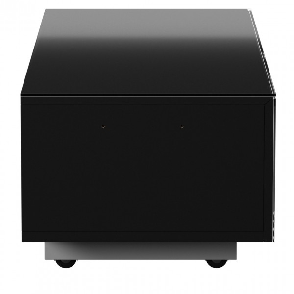 Alphason Element Modular 1250 TV Cabinet, Black Gloss at AV.com